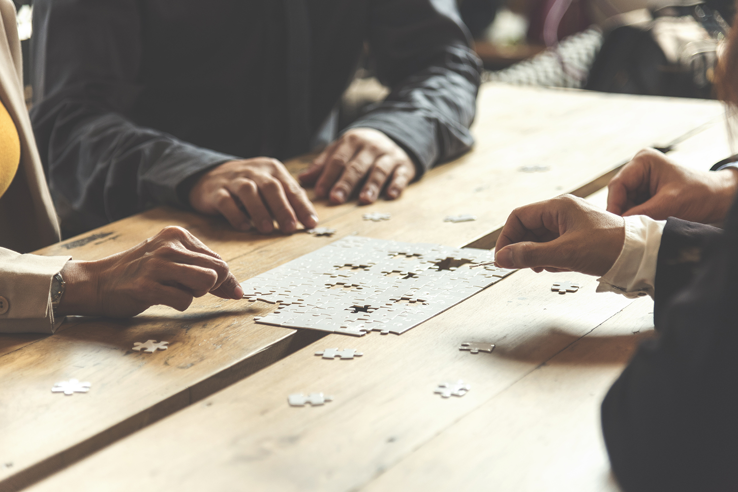 Business Ecosystems: Understanding The Interdependence